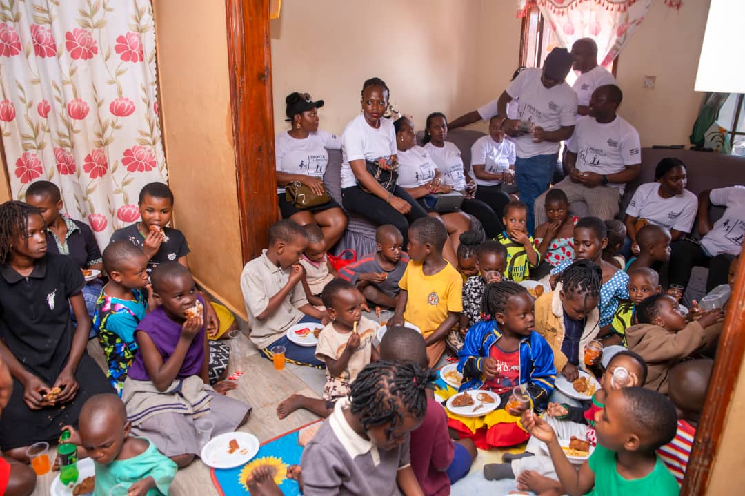 Home - MAYAMBALA ORPHANAGE CENTER